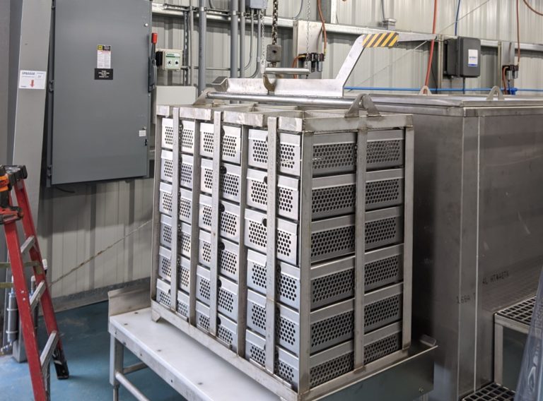 Fish and Seafood Processing Equipment - Coastline Equipment, Inc.